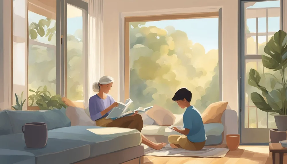 8 Tips for Parenting When You Have BPD: Nurturing Family Relationships