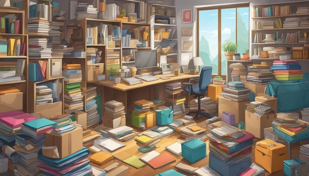 Hoarding Disorder Scale: Measuring Severity of Compulsive Accumulation