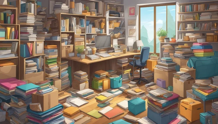 Hoarding Disorder Scale: Measuring Severity of Compulsive Accumulation