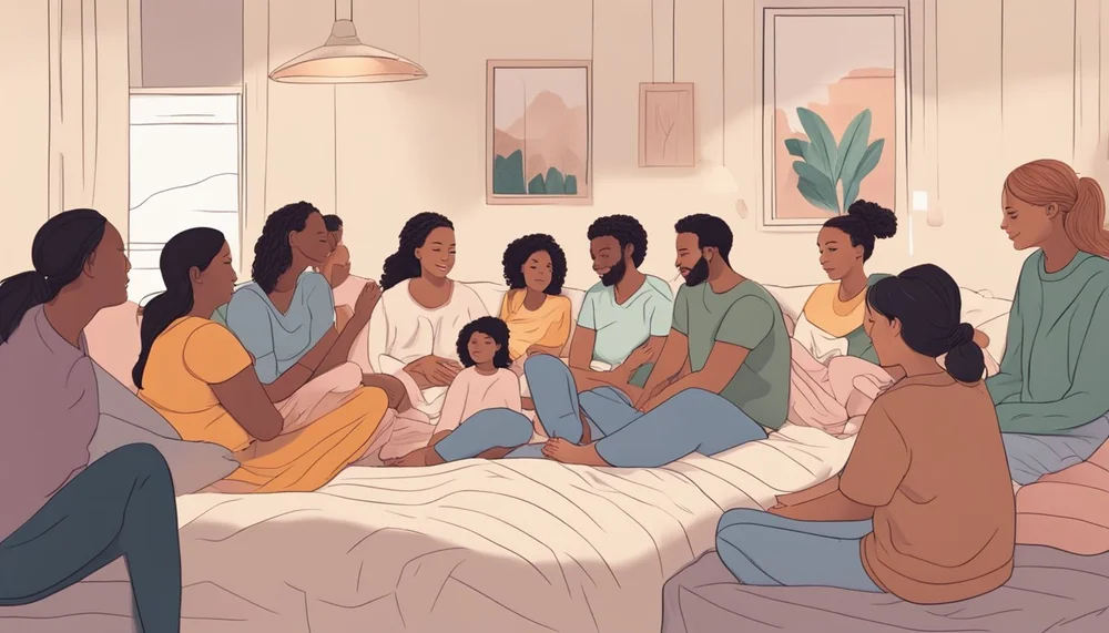 Partner Support in Postpartum Recovery | Key to Maternal Well-Being