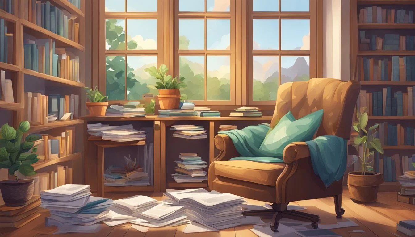 Virginia Woolf's Mental Health Journey: The Struggles Behind Her ...