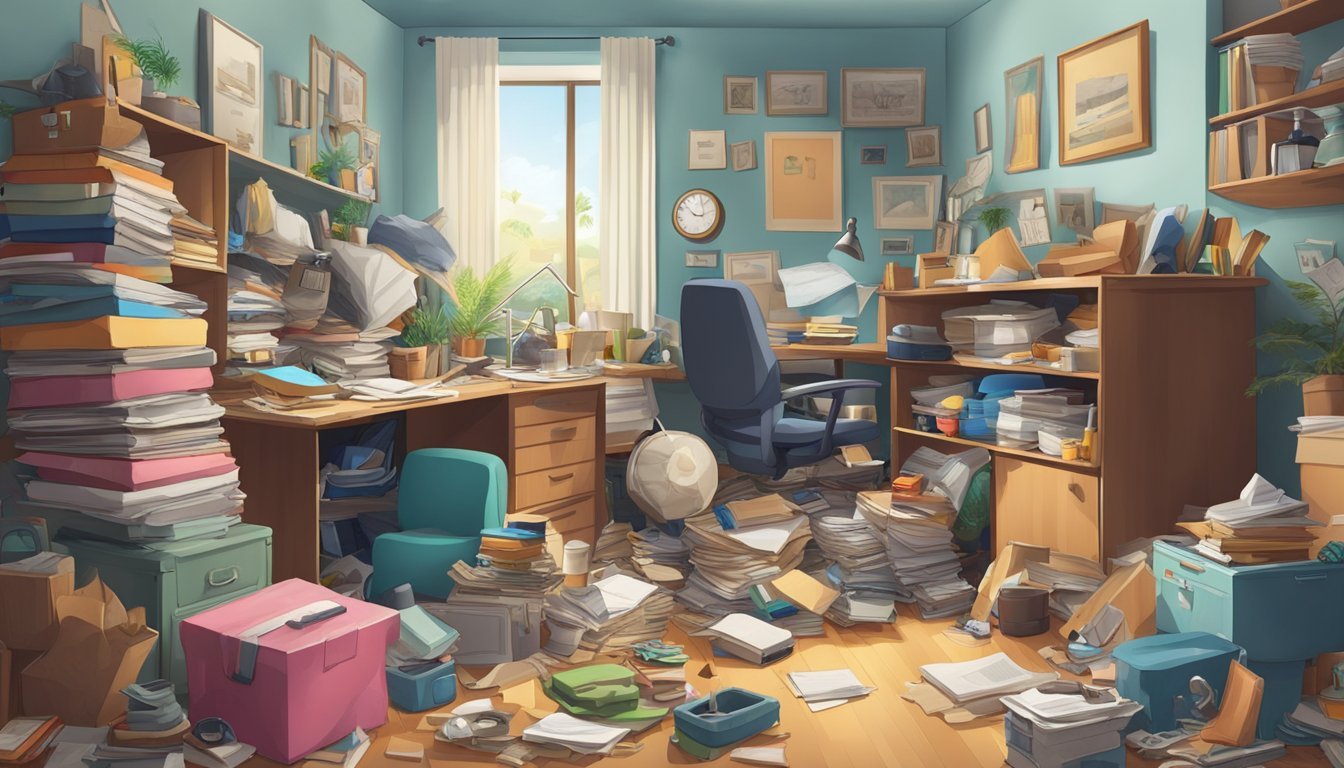 Hoarding Disorder by Country: Global Prevalence and Trends