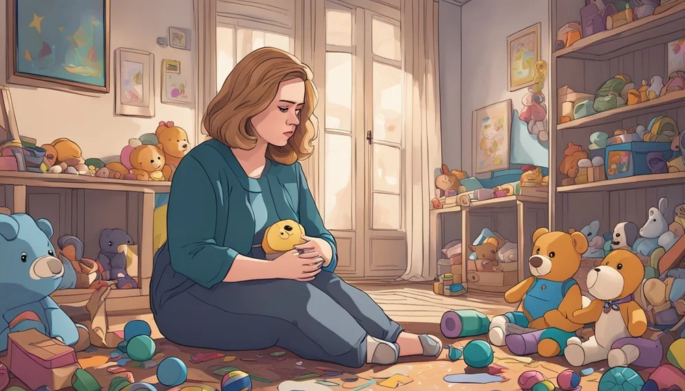 Adele's Postpartum Depression: The Singer's Candid Struggle and Triumph