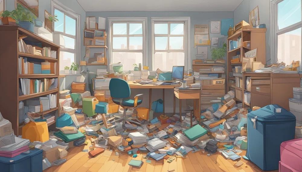 Hoarding Disorder ICD-10: Understanding Diagnostic Criteria and ...