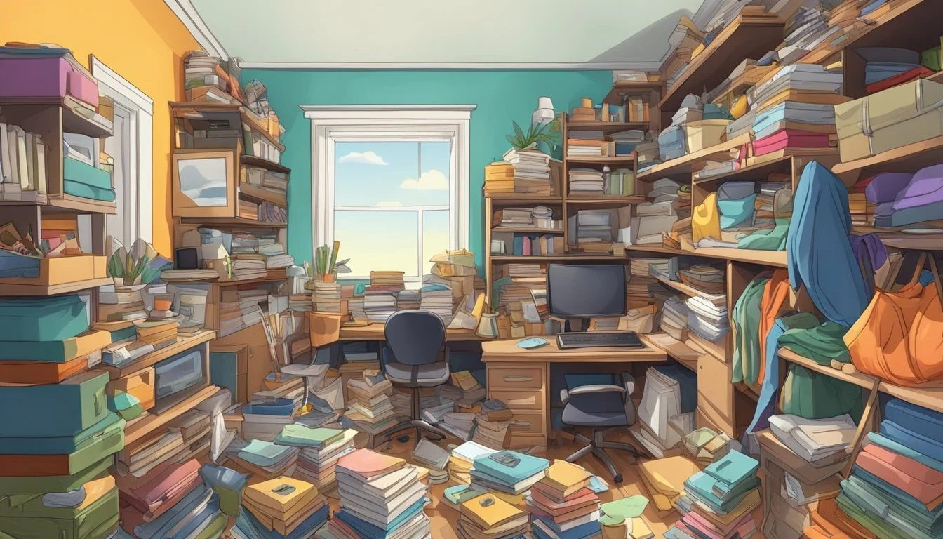 Facts About Hoarding Disorder: Understanding Compulsive Accumulation