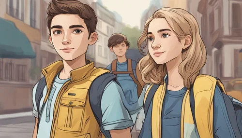 Personality Types of Siblings: Understanding Family Dynamics