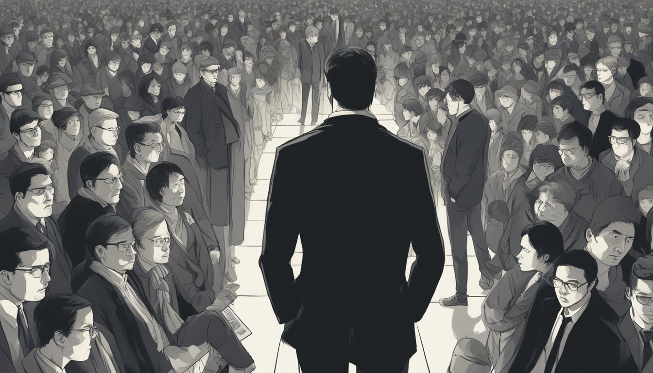 Sociopath Characters: Analyzing Antisocial Personalities in Fiction