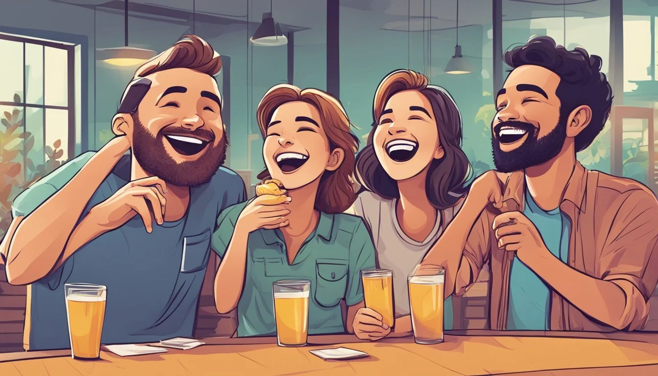 15 Reasons Why Friends Who Laugh at the Same Dumb Things Build Stronger ...