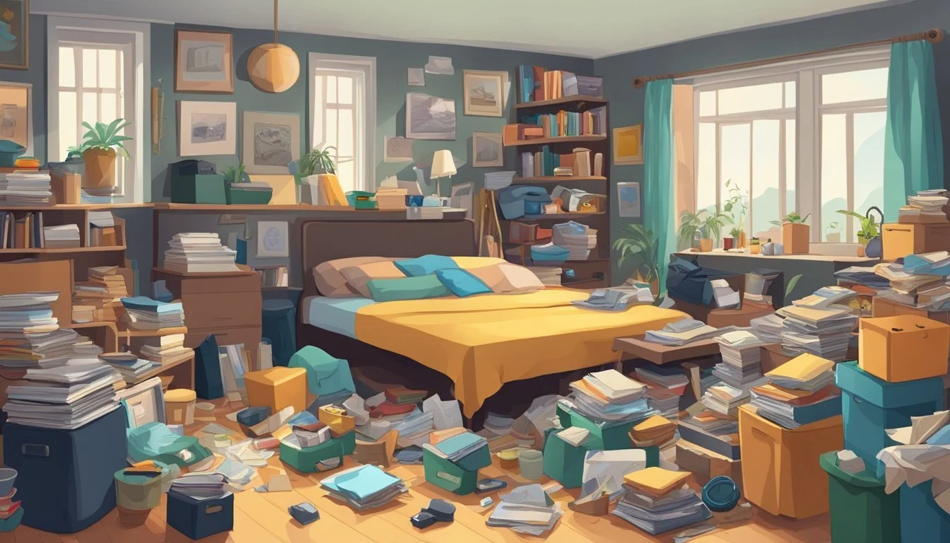 Hoarding Disorder Dementia: Understanding the Complex Relationship