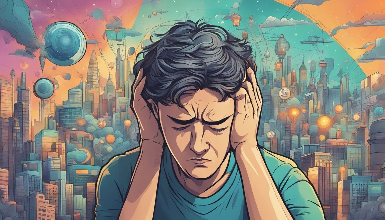 14 Signs You May Be Experiencing Environmental Trauma