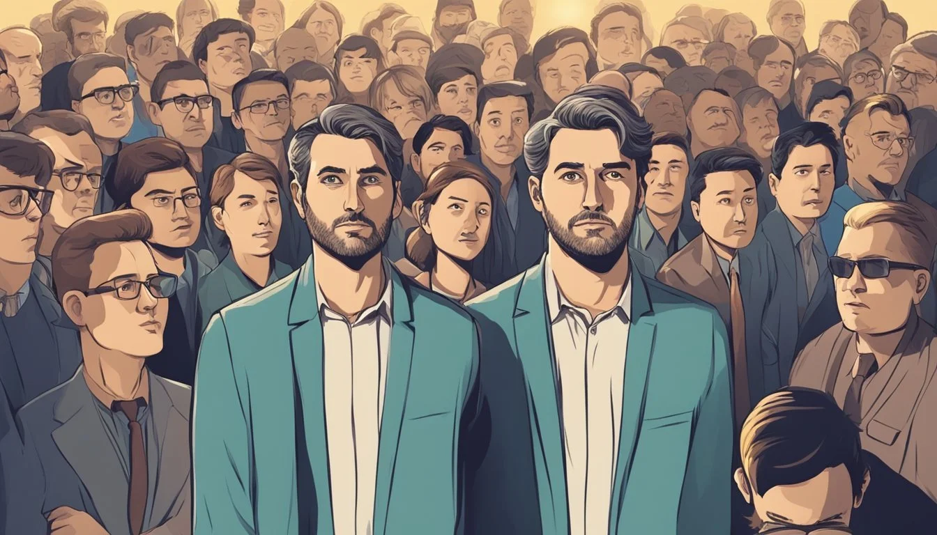 Sociopath Famous: Exploring Well-Known Figures with Antisocial Traits