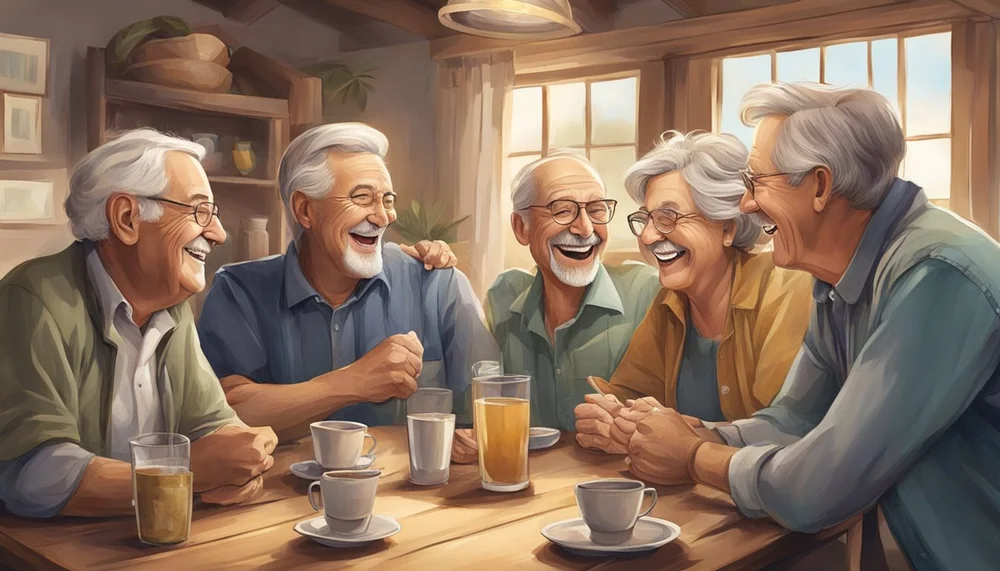 10 Reasons Why Old Friends Are the Best Friends
