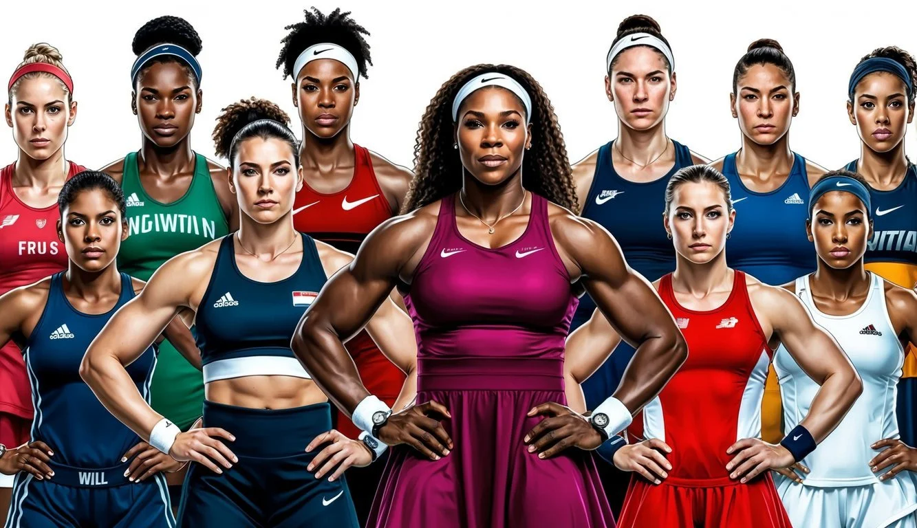 9 Inspiring Athletes Battling Depression: Stories of Mental Health ...