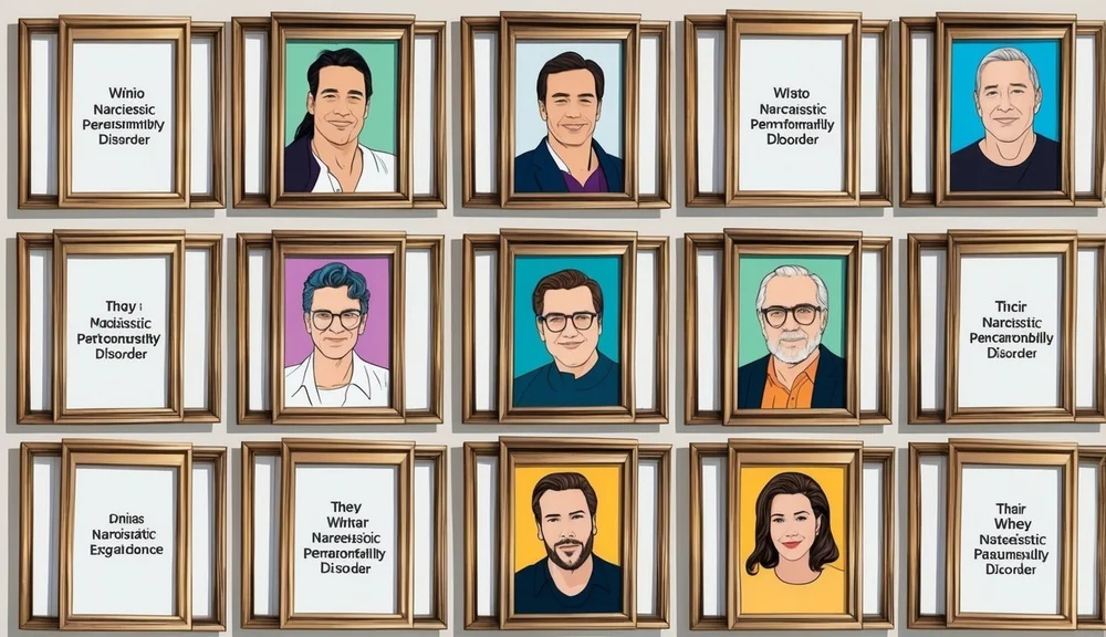 10 Celebrities Reveal Their Struggles with Narcissistic Personality ...