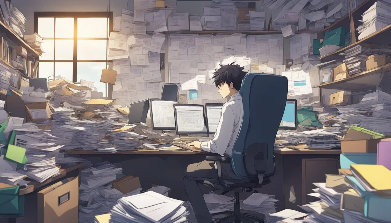 The Psychology of Overworking: Why We Can't Stop Hustling | Mental Health