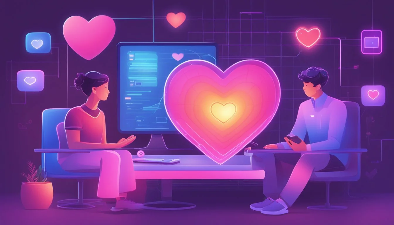 AI Love Confessions: Exploring Emotional Bonds with Artificial Intelligence