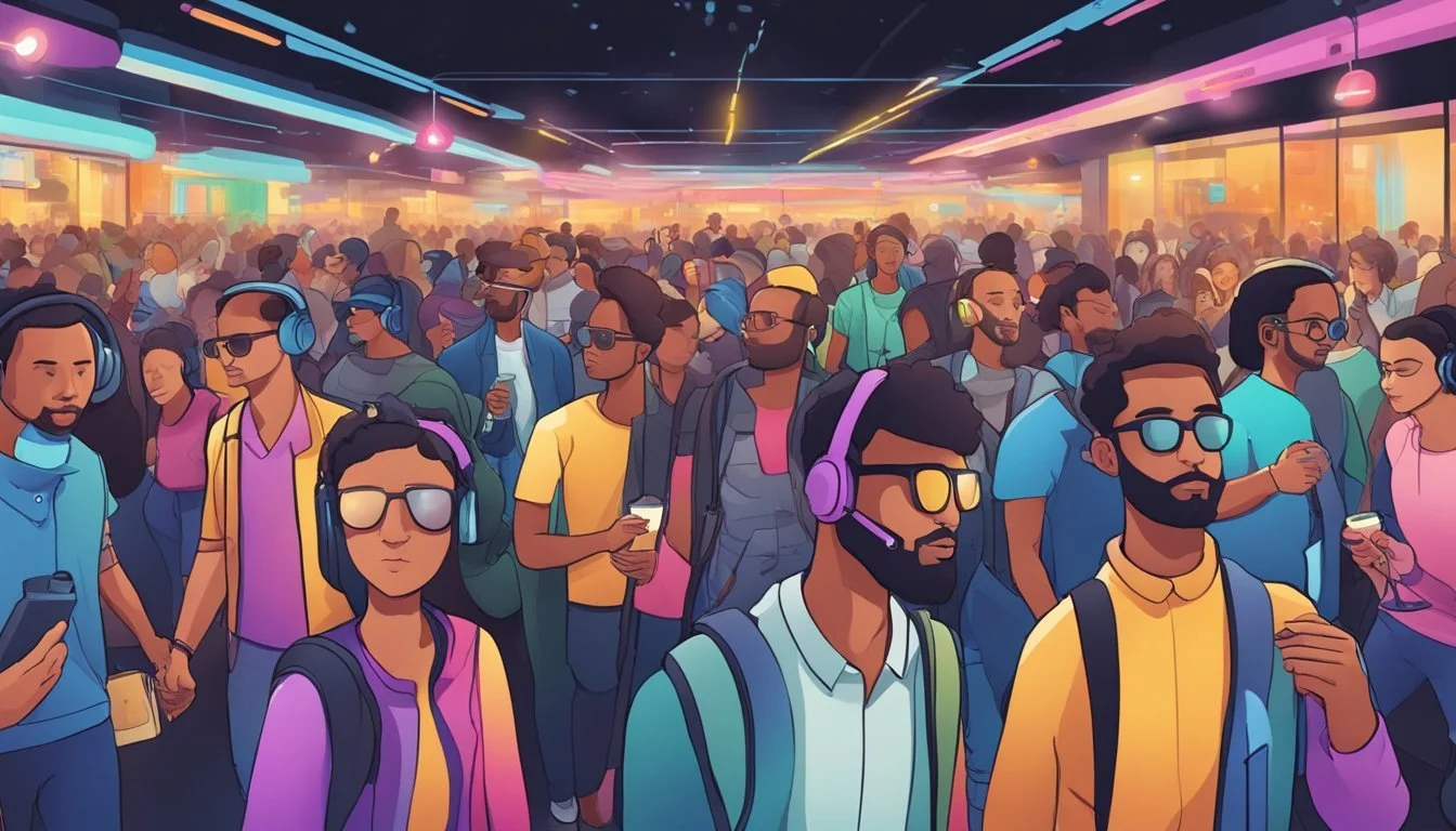 7 Effective Techniques to Manage Sensory Overload in Public Spaces