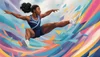 Simone Biles' Mental Health Journey: Conquering Anxiety and ADHD