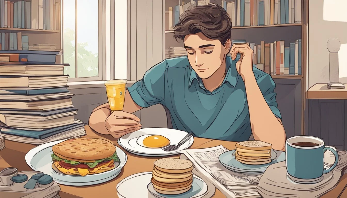 Boost Your Brain: How Breakfast Improves Cognitive Performance