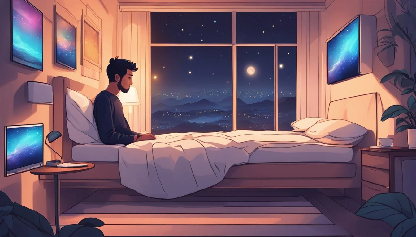 Revenge Bedtime Procrastination: How Late-Night Scrolling Steals Your Sleep