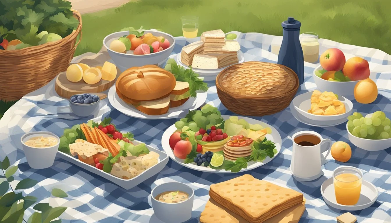 Conquer Deipnophobia: Practical Tips for Eating in Public