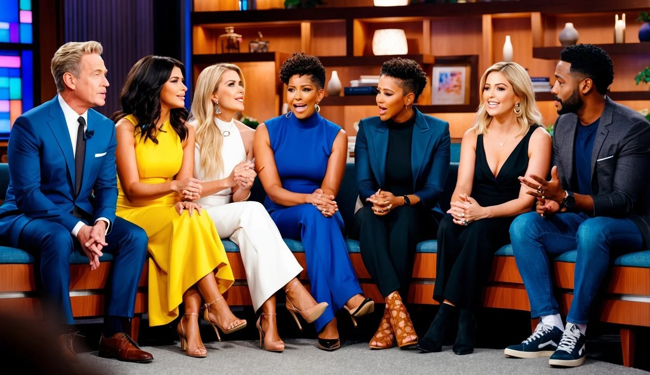 Celebrities with Acute Stress Disorder: 9 Stories of Post-Trauma Anxiety