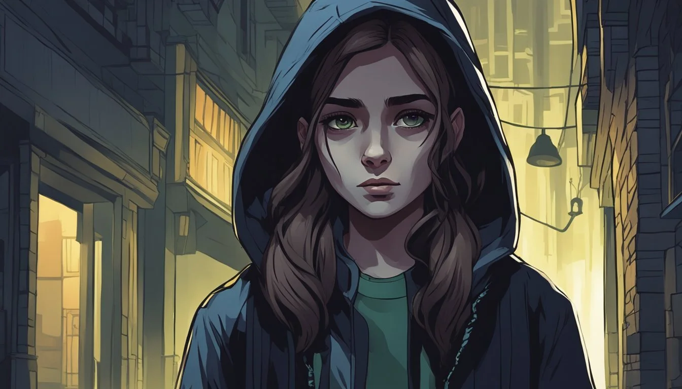 Psychopath Girl Names: Exploring Fictional Character Naming Trends
