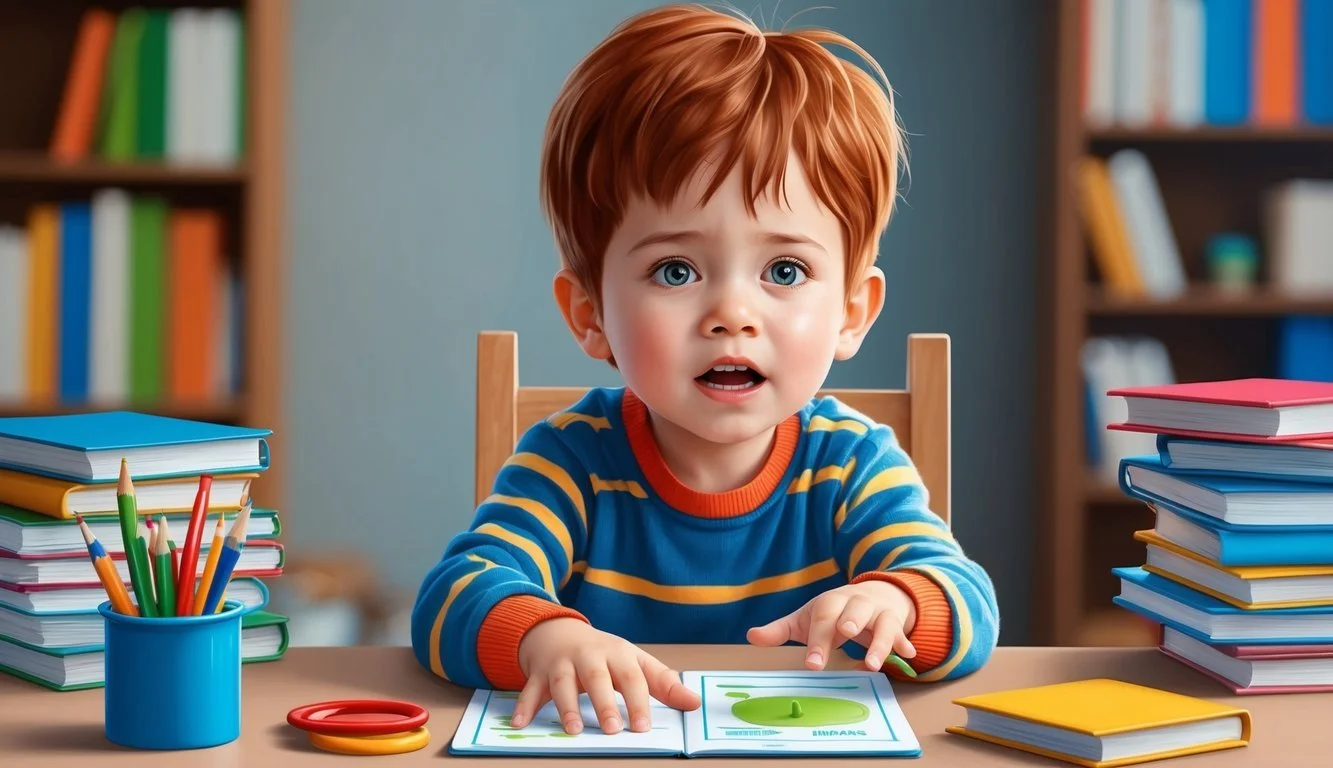Hyperactivity Impulsivity 4 Year Old: Signs to Watch For in Preschoolers