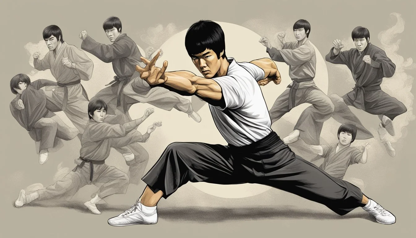 Bruce Lee's Martial Arts Philosophy: The Mind Behind the Legend