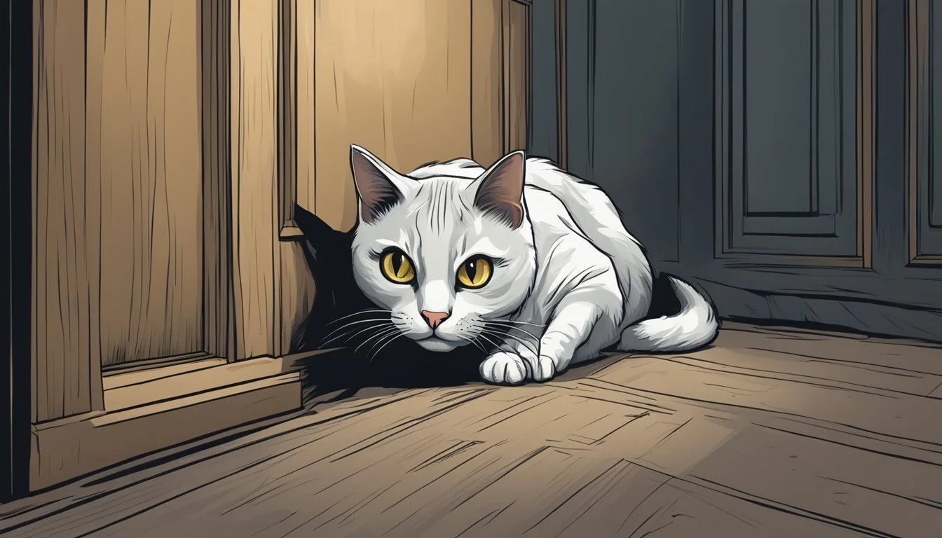 Cat PTSD: Recognizing and Treating Post-Traumatic Stress in Felines