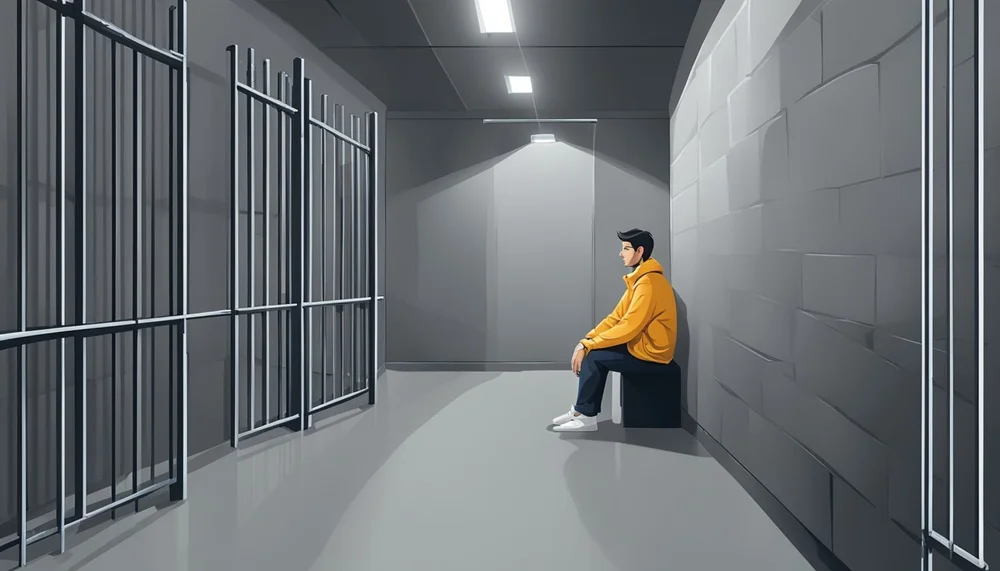 Sociopath Jail: Antisocial Personality Disorder in Correctional Facilities
