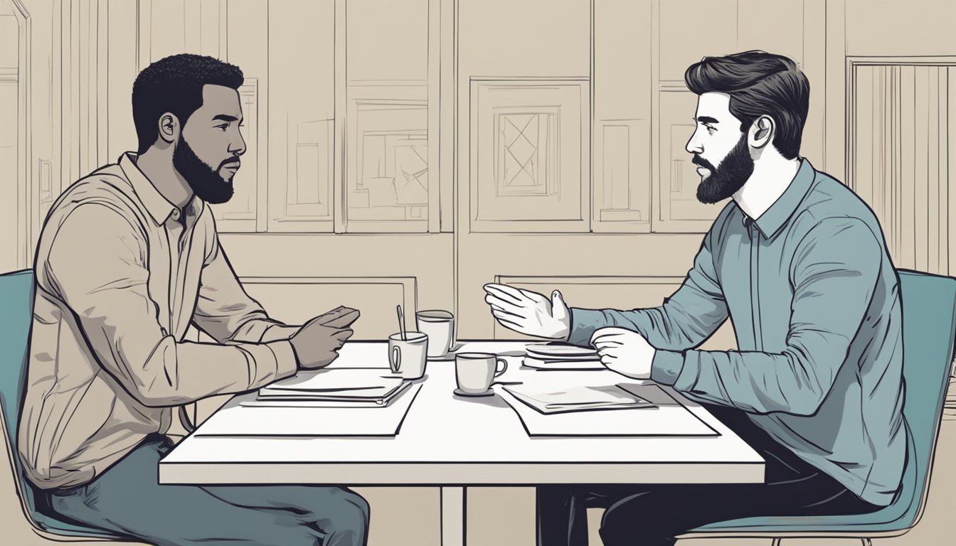 6 Techniques for Dealing with a Friend Who's Constantly Interrupting You