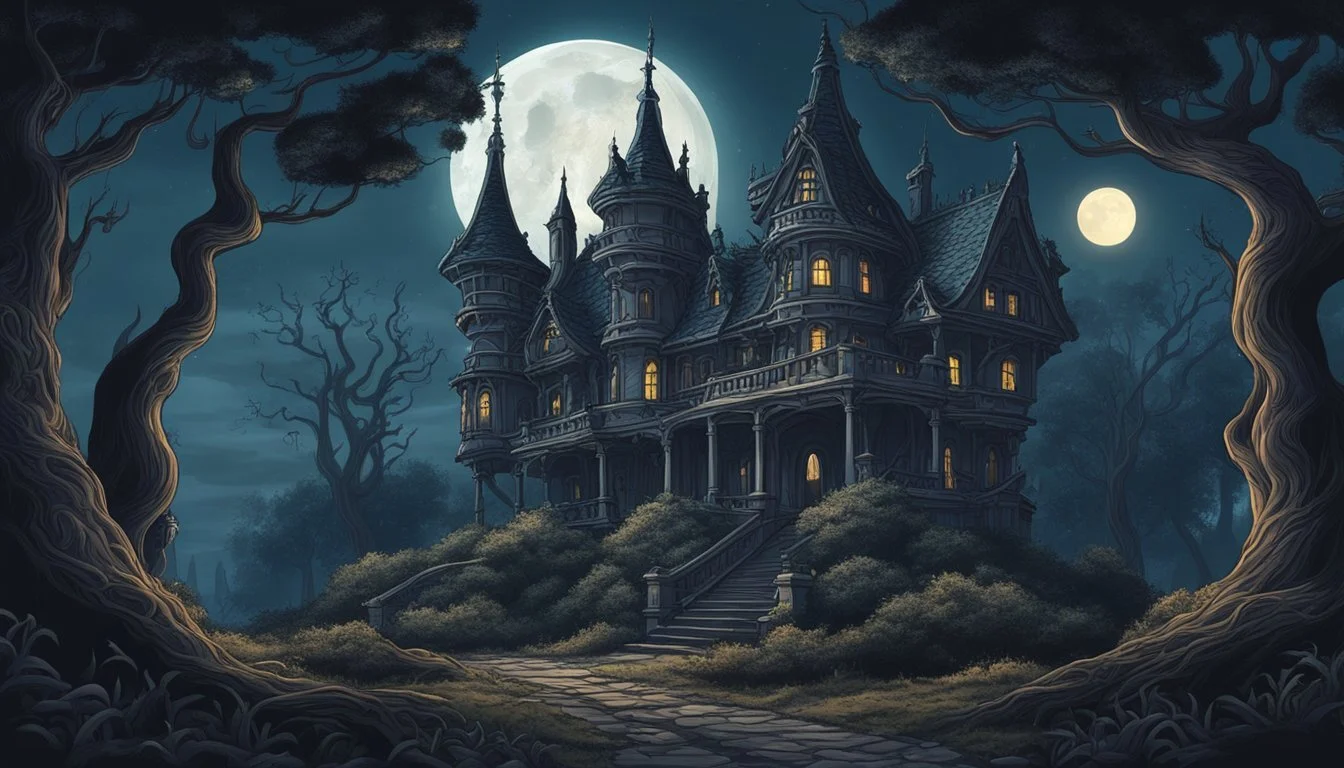 Tim Burton: How Depression Shapes the Filmmaker's Gothic Vision