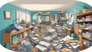 Hoarding Disorder Trauma: Understanding the Connection and Path to Healing