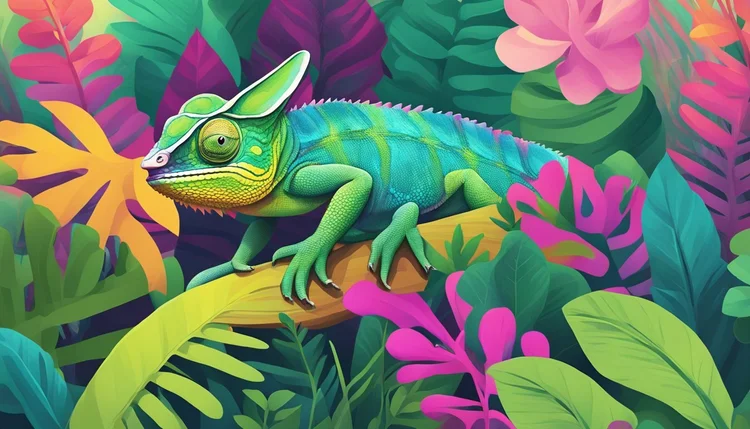 Chameleon Personality Types: Discover the Traits of Socially Adaptive ...
