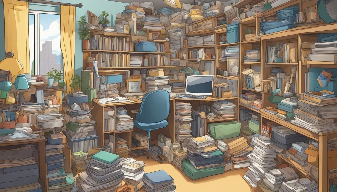 Hoarding Disorder Rating Scale: A Quick Tool for Effective Assessment ...