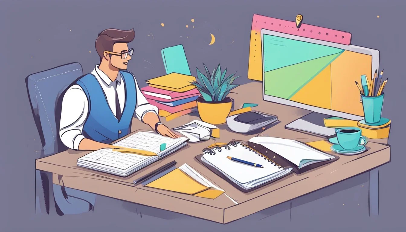 10 Habits of Highly Self-Motivated Individuals