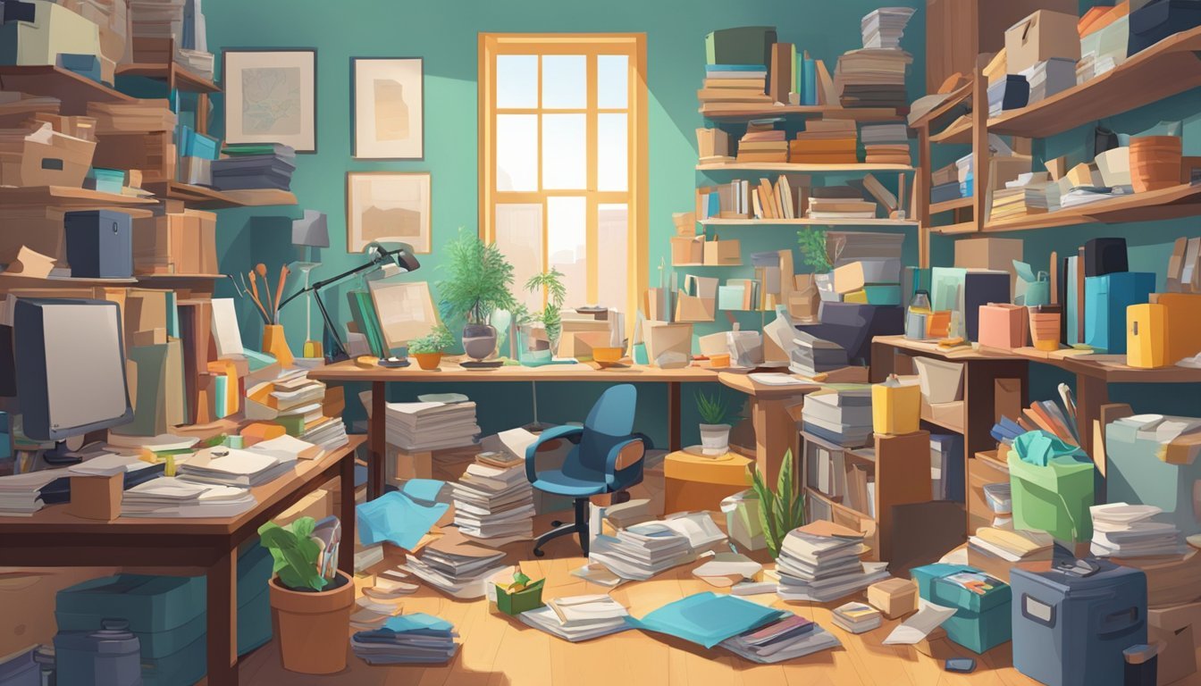 Hoarding Disorder DSM-5: Understanding Diagnostic Criteria and ...