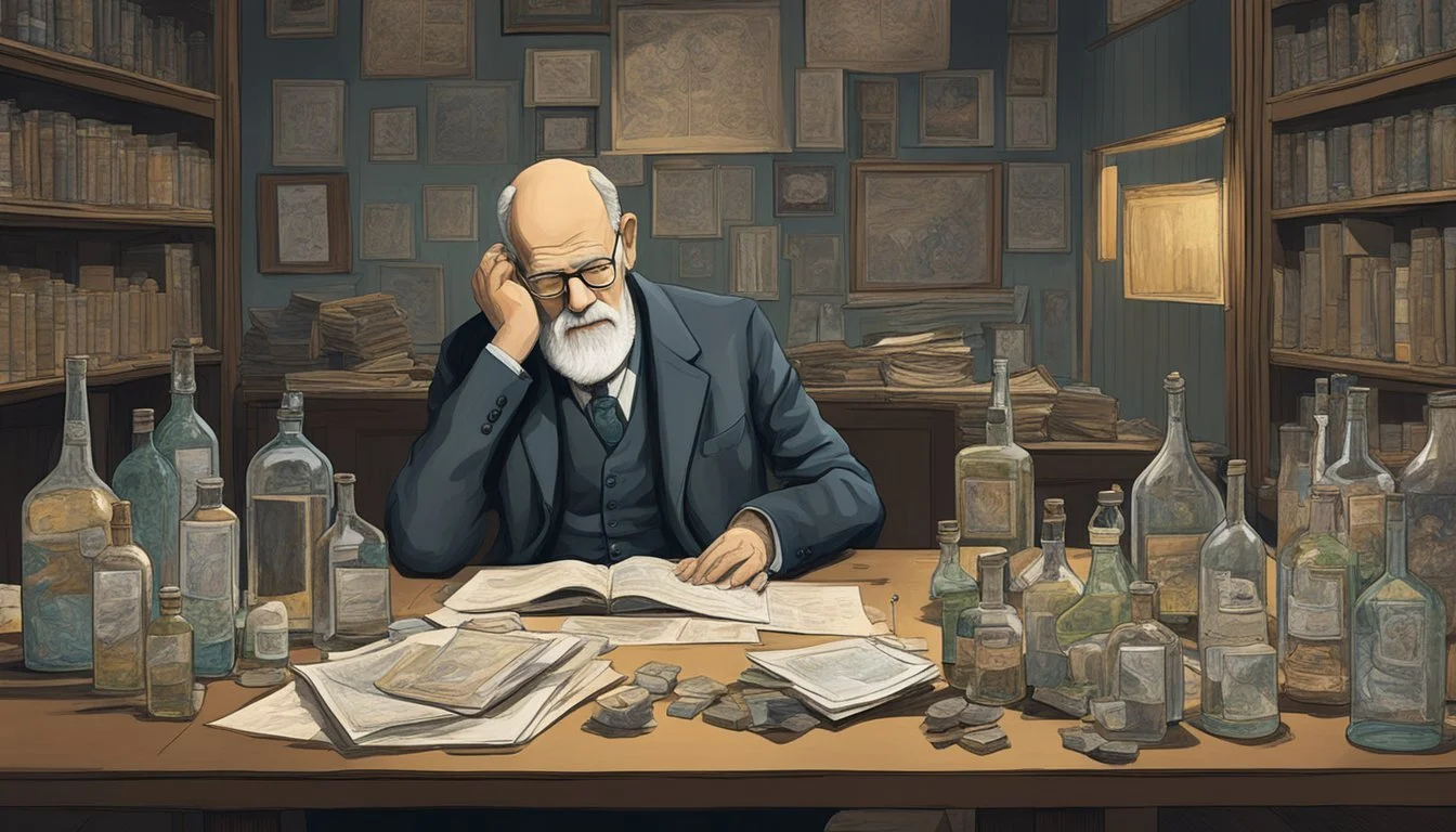 Sigmund Freud: How Depression Shaped Psychoanalysis