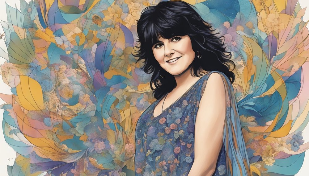 Linda Ronstadt's Struggle: Parkinson's, Depression, and a Silenced ...
