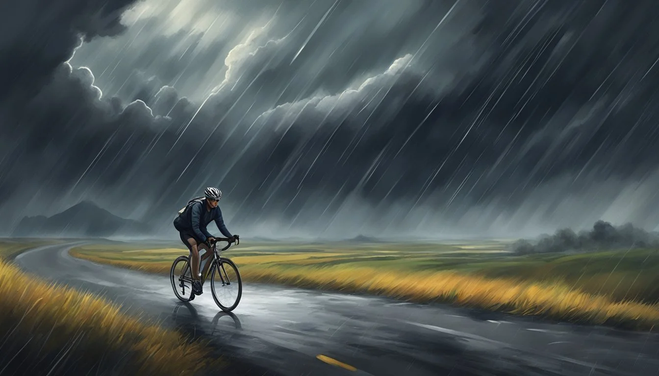 Graeme Obree's Depression: 'Flying Scotsman' Cyclist's Mental Health ...