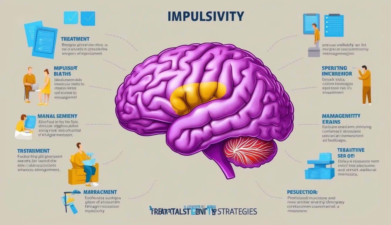 Impulsivity Brain Region: Understanding the Neural Basis of Impulsive Behavior