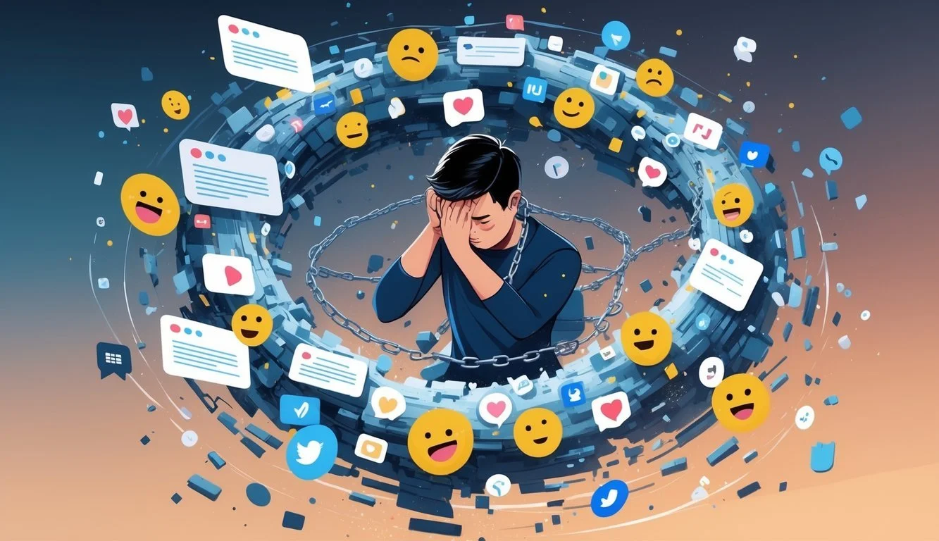 How Social Media Affects Celebrity Mental Health | Hidden Impacts of ...