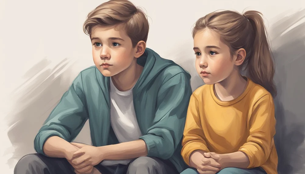 7 Key Characteristics of Emotionally Distant Siblings