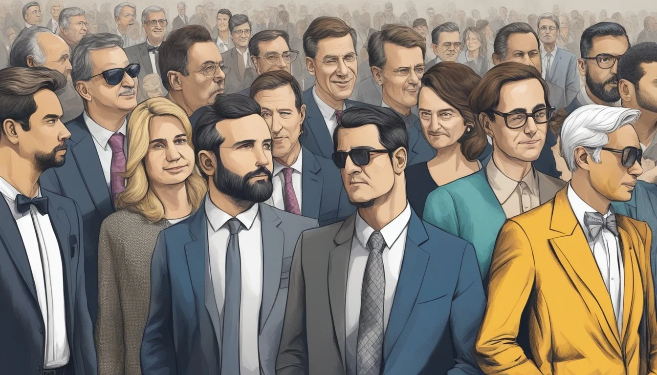 Sociopath Celebrities: Examining Antisocial Traits in Public Figures