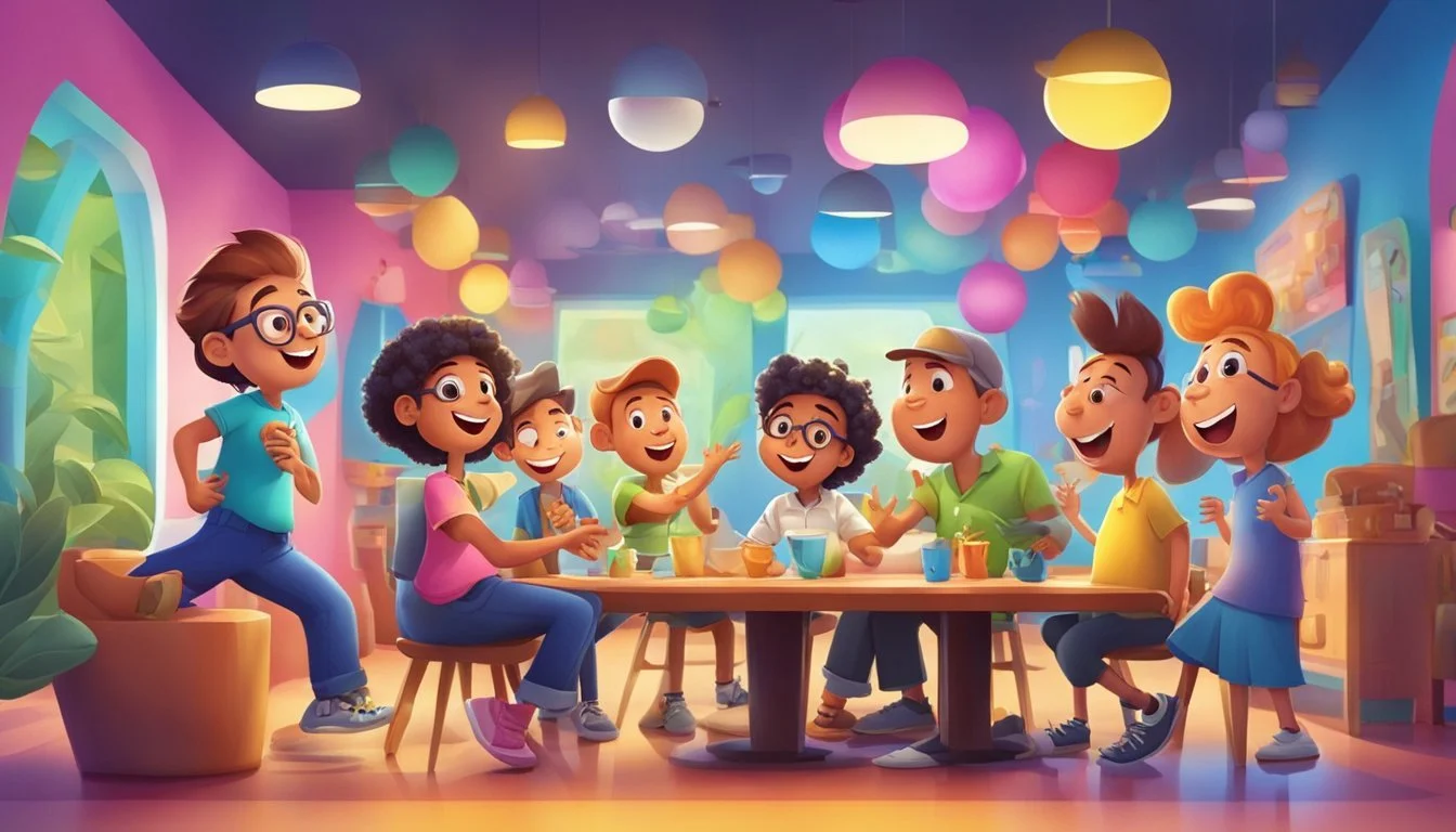 Cartoon Character Personality Types: Discover the MBTI Insights Behind ...