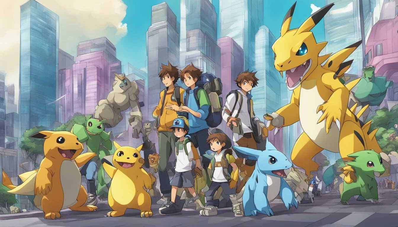 Digimon Cyber Sleuth Personality Types: Enhance Gameplay with Unique Traits