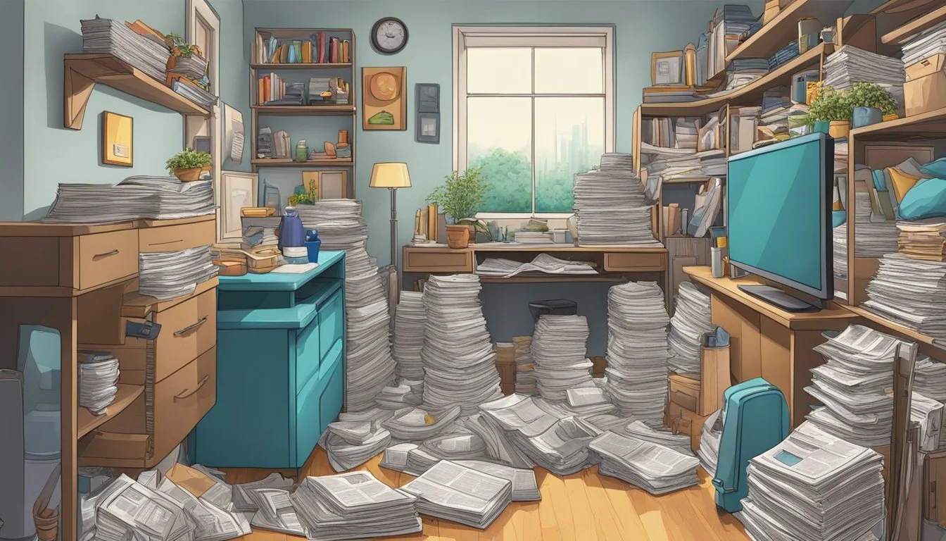 Hoarding Disorder OCD: Understanding the Overlap in Compulsive Behaviors