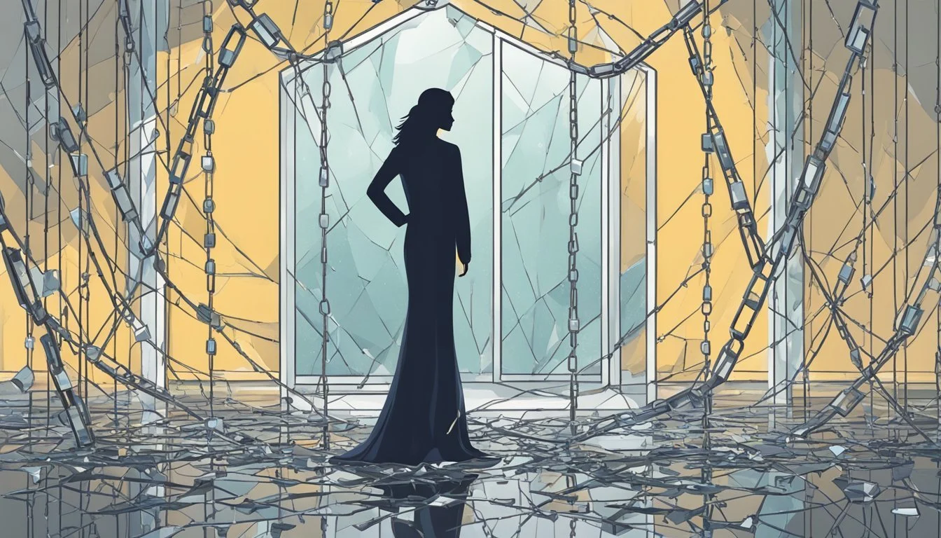 Narcissist Ex-Husband: Coping with Life After a Self-Centered Spouse