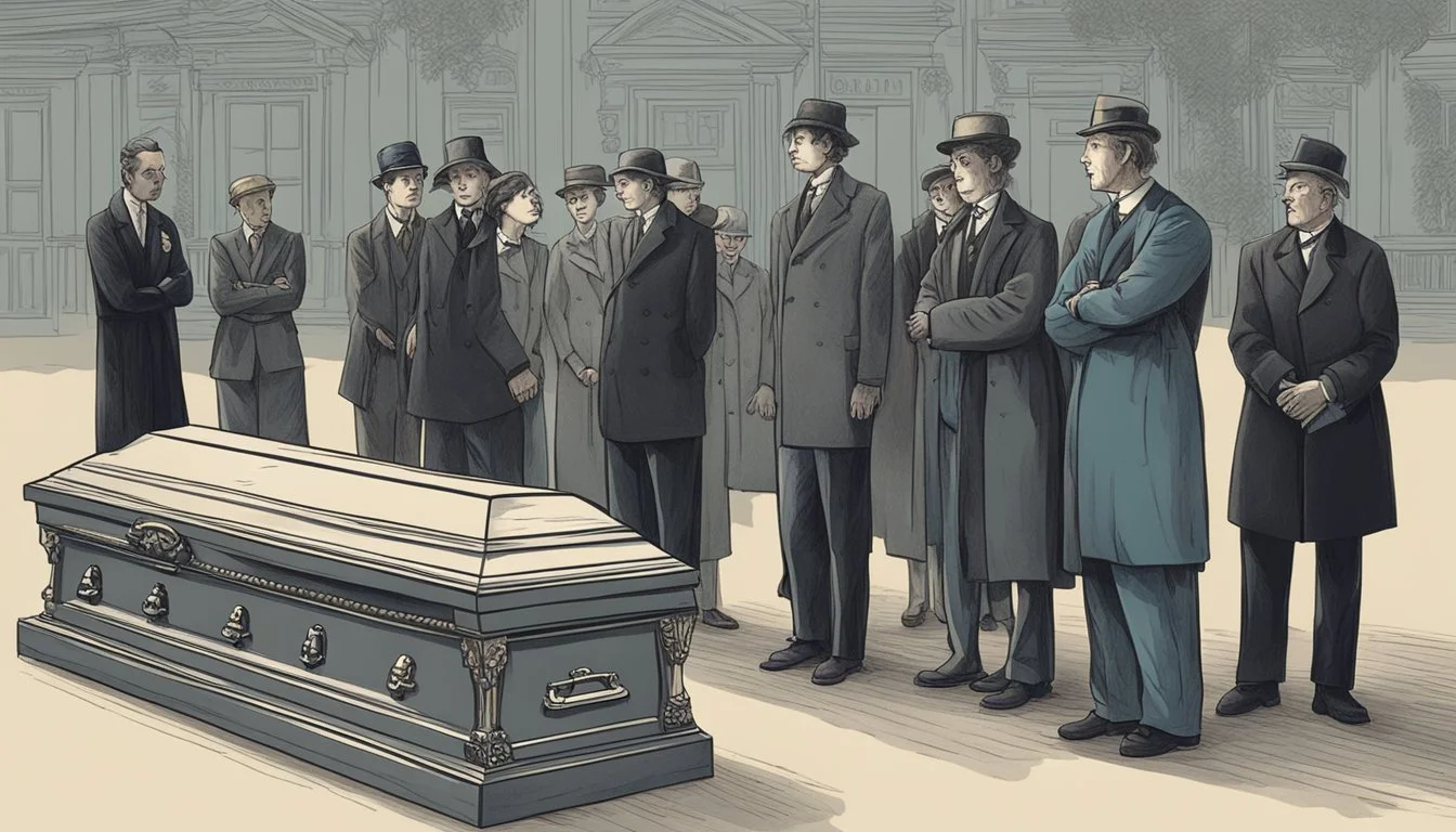 Psychopath Funeral Riddle: Solving the Mysterious Brain Teaser